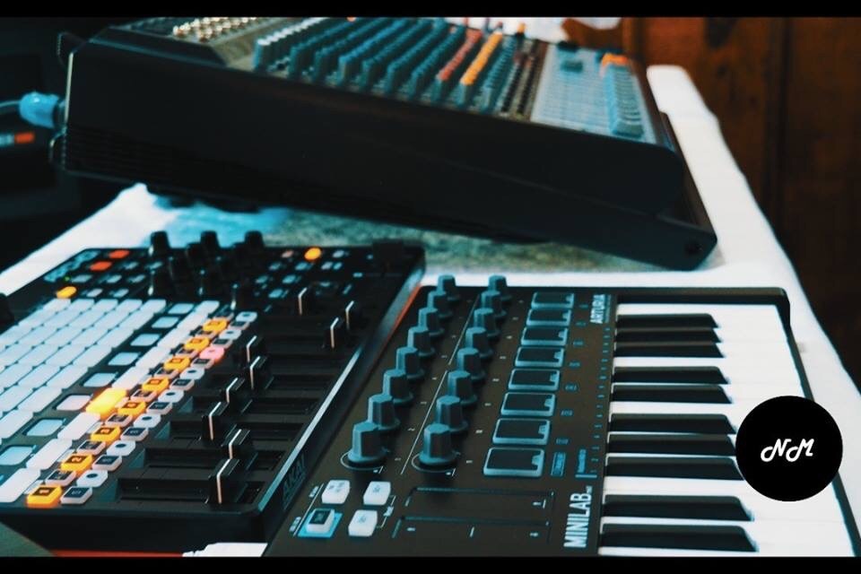 Live - Nathan Masson