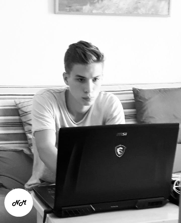 A propos - Nathan Masson